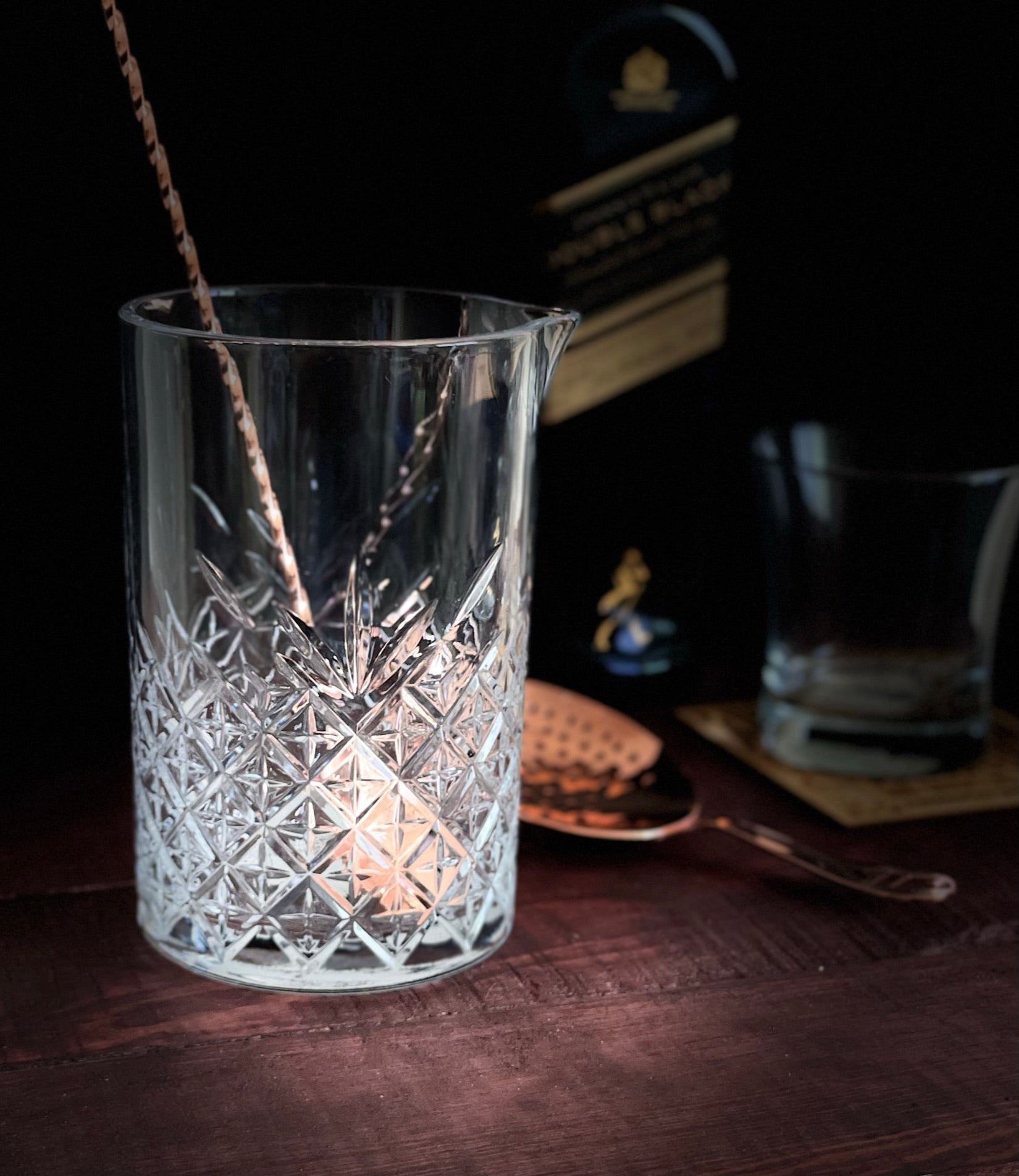 MIXING GLASS – 138 COCKTAIL STORE