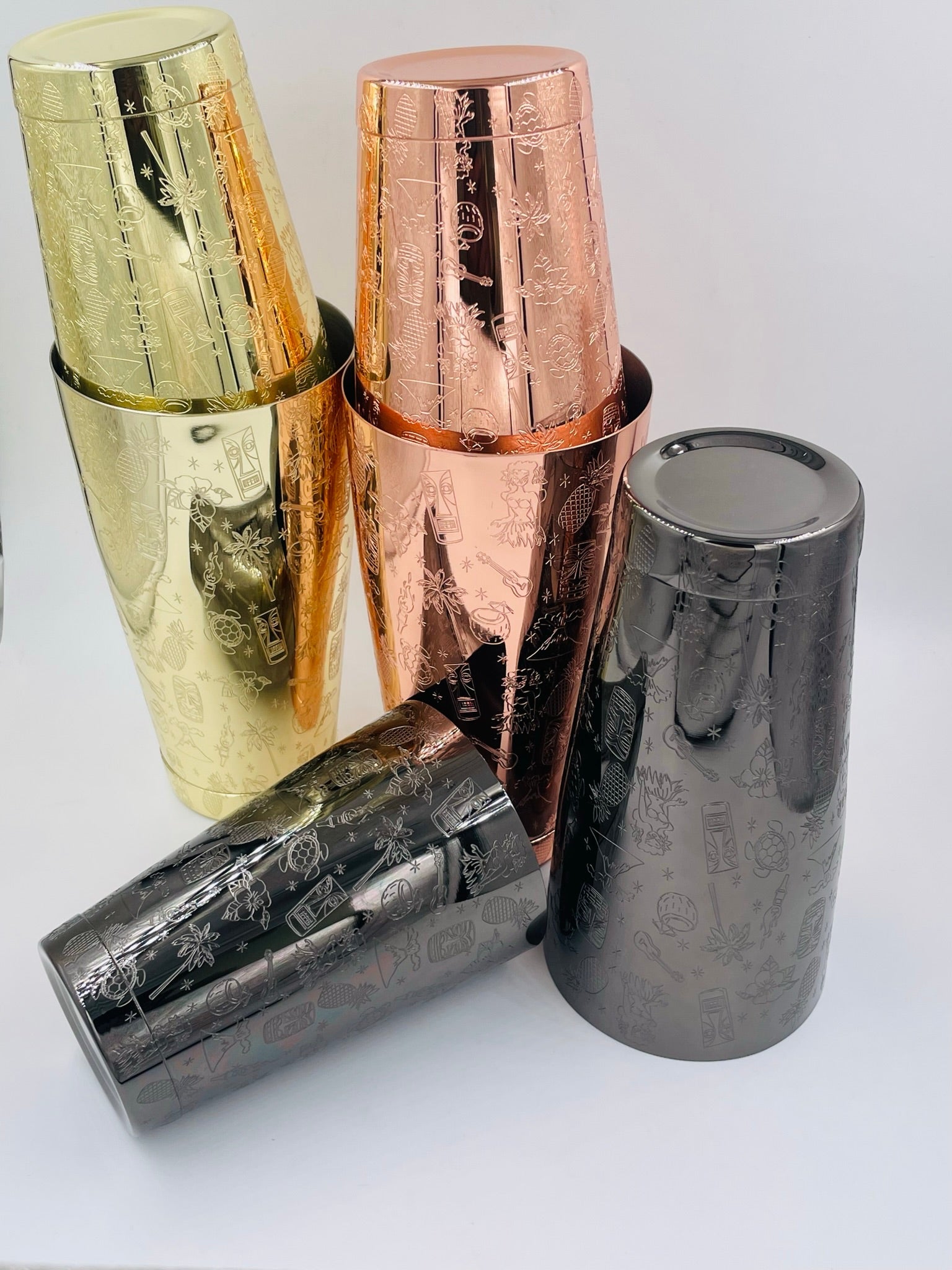 TODOS LOS SHAKER – 138 COCKTAIL STORE