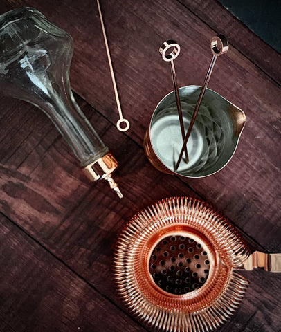 Colecciones – 138 cocktail store