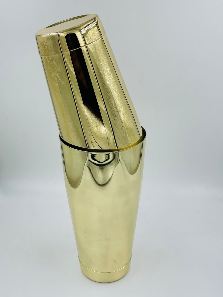 SHAKER BOSTON DORADO – 138 cocktail store